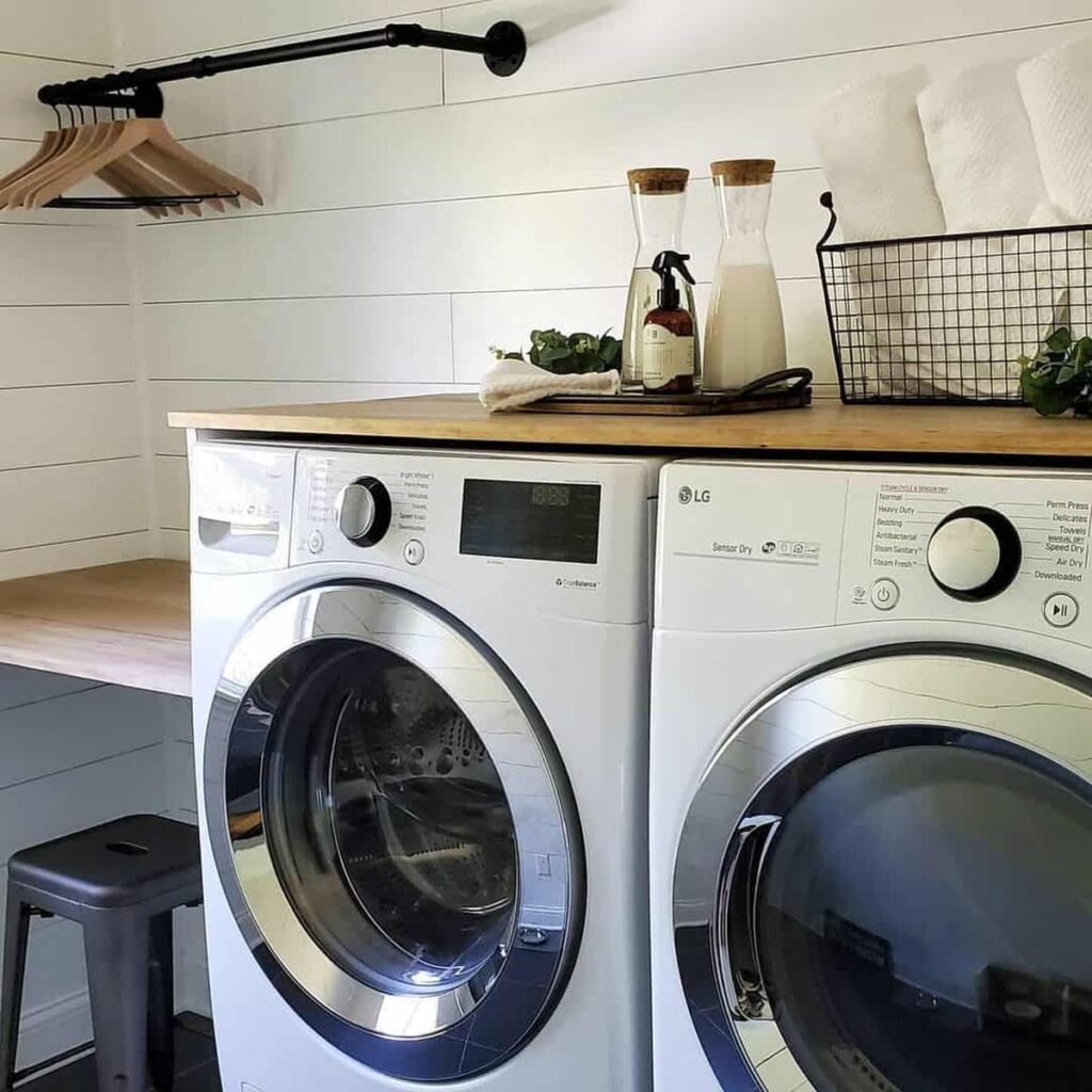 23 Laundry Room Organization Ideas for Maximum Efficiency ...