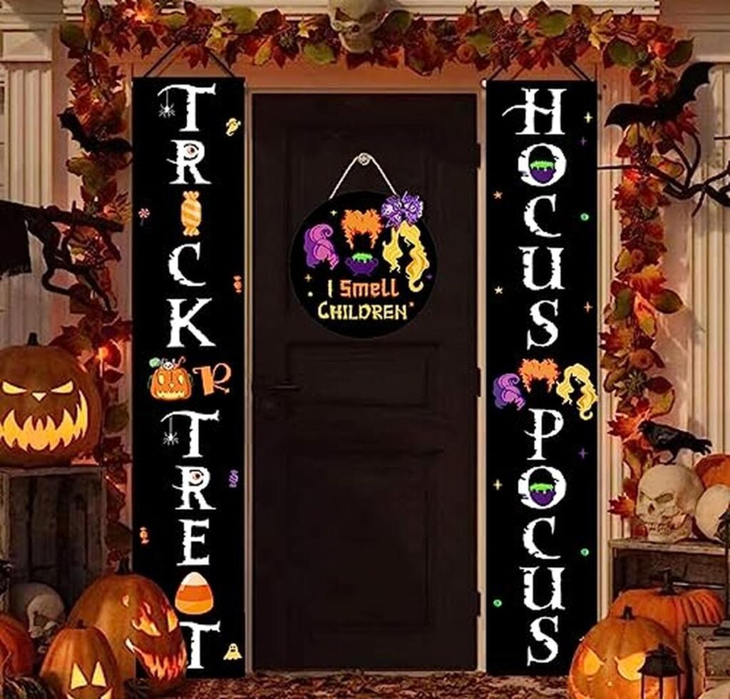 25 Halloween Decorations Inspired by Hocus Pocus -Architectural Foundation