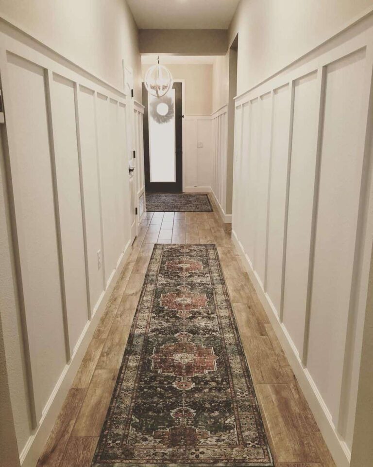 29 Clever Hallway Ideas to Transform Your Space -Architectural Foundation