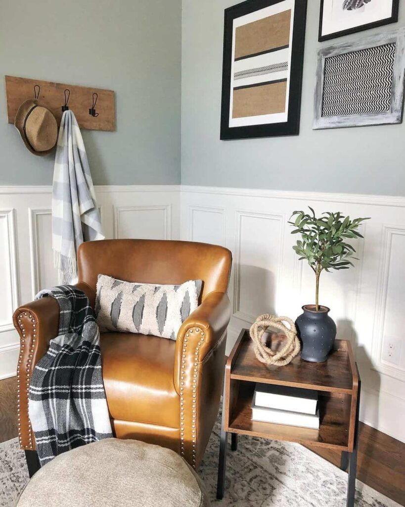 29 Stylish Farmhouse End Tables for Cozy Corners -Architectural Foundation