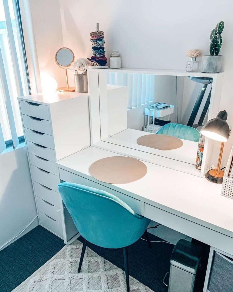 25 Functional Vanity Setups for Every Room -Architectural Foundation