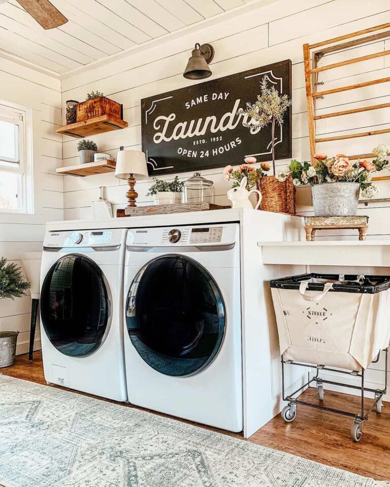 28 Smart Laundry Basket Solutions to Make Household Chores a Breeze ...