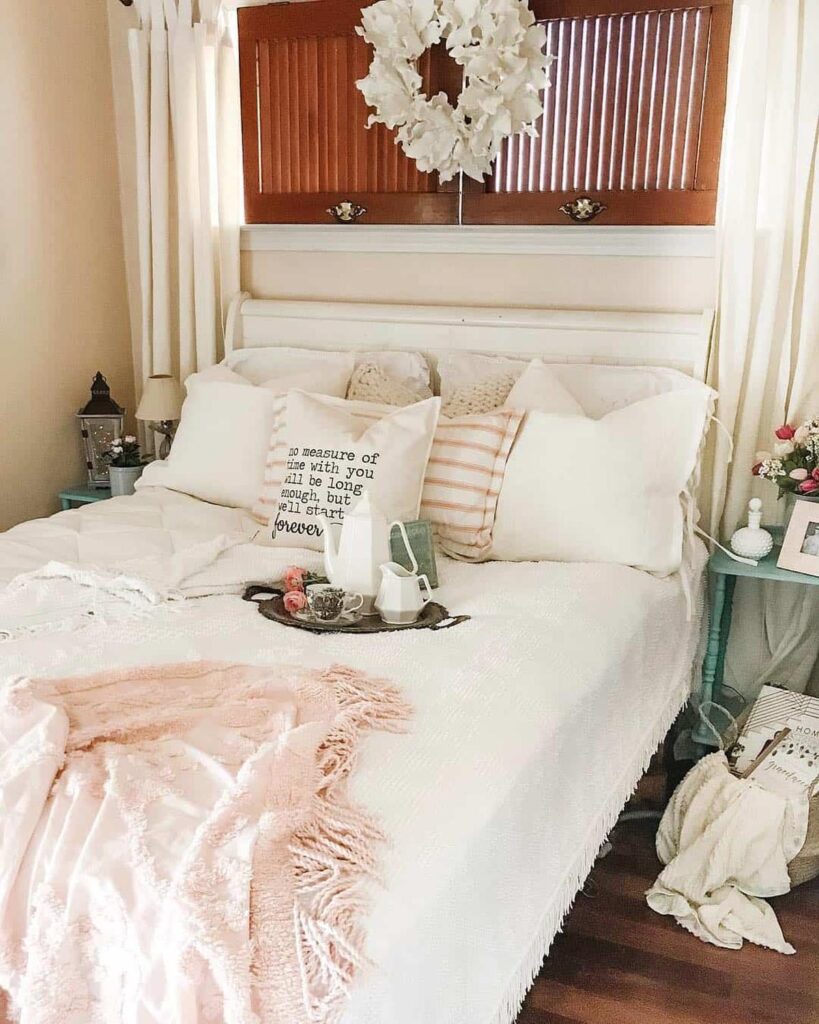 29 Stylish Pink Bedroom Ideas for an Elegant and Mature Look ...