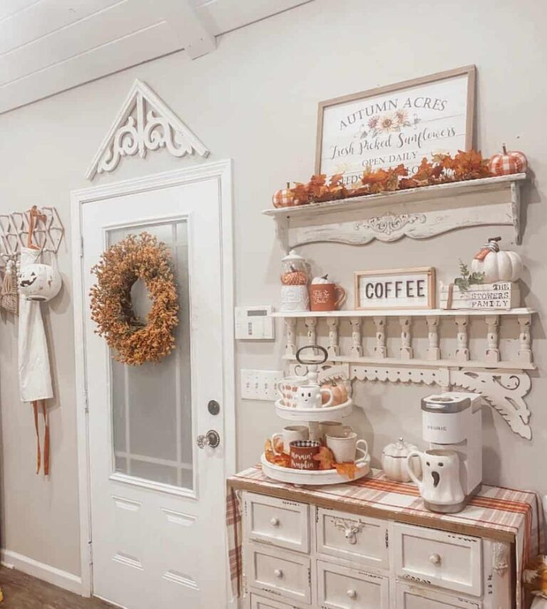 46 Unique Coffee Station Ideas for a Stylish Morning Routine ...
