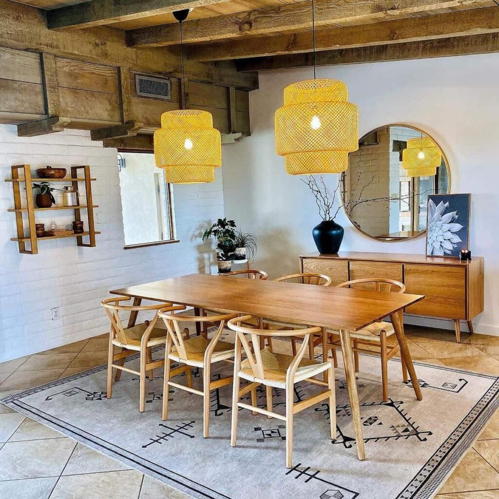 22 Dining Room Ceiling Ideas for Every Design -Architectural Foundation