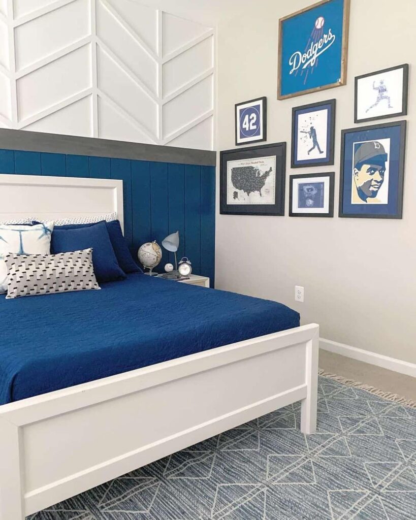 21 Inspiring Blue Decors That Add Character -Architectural Foundation