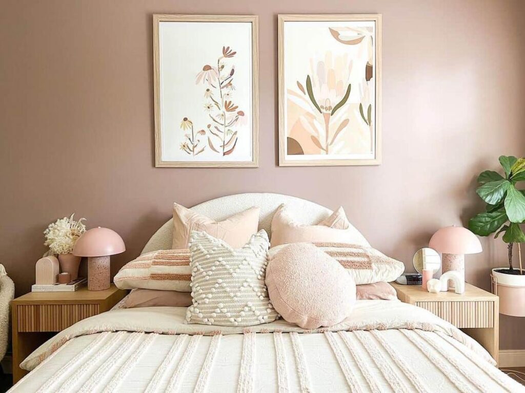 27 Bedroom Art Ideas to Add a Personal Touch -Architectural Foundation