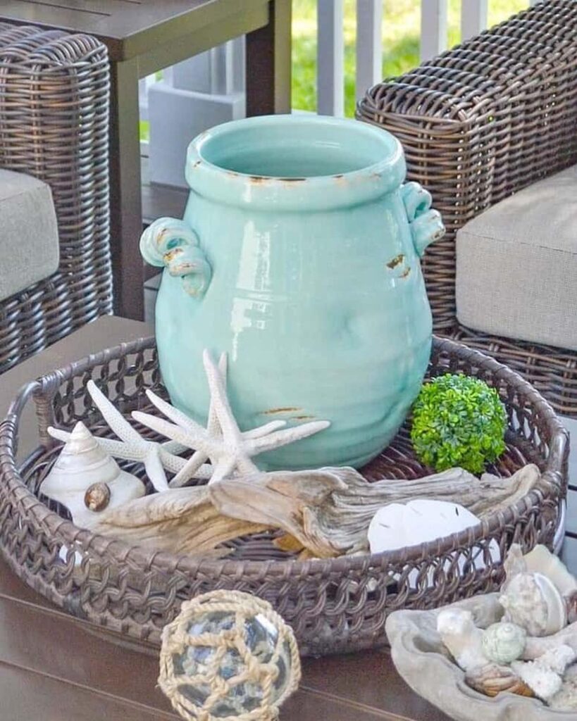 26 Beach Decor Ideas for a Vacation Vibe at Home -Architectural Foundation