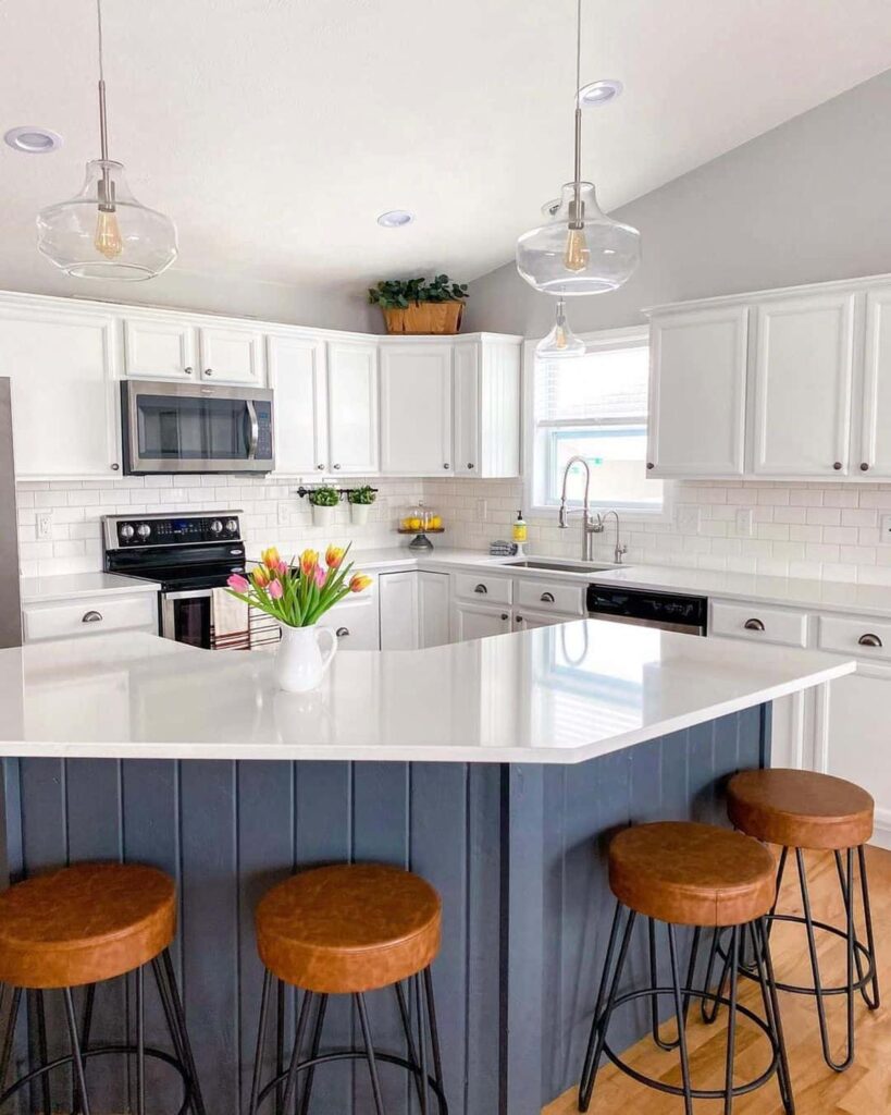23 Colored Shiplap Designs for Lively Spaces -Architectural Foundation