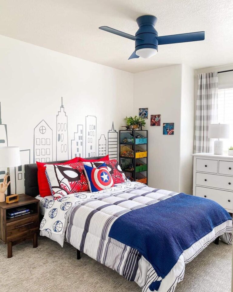 21 Inspiring Boys Room Designs That Will Spark Your Imagination ...
