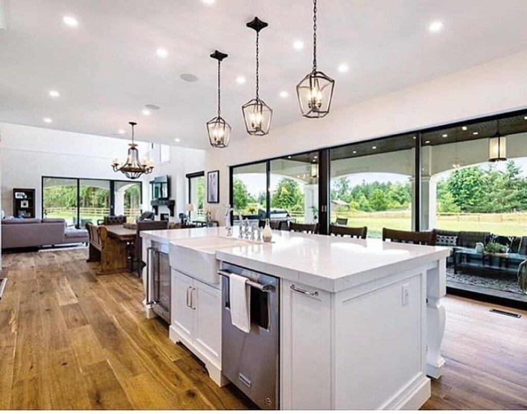 30 Stylish Recessed Lighting Ideas for a Modern Look -Architectural ...