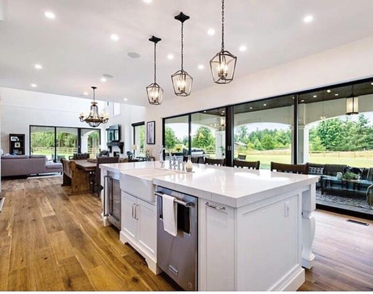 30 Stylish Recessed Lighting Ideas for a Modern Look -Architectural ...