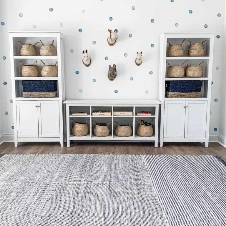 29 Brilliant Toy Storage Ideas to Keep Playtime Organized ...