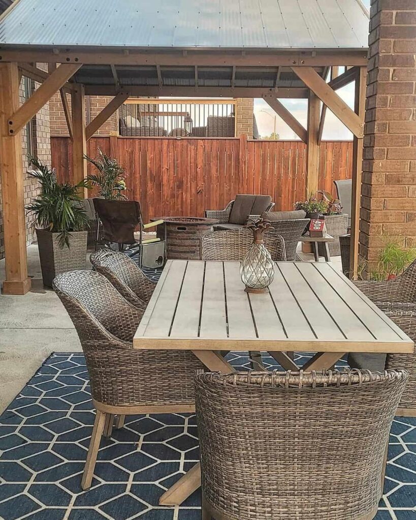 26 Inspiring Outdoor Sitting Ideas for Any Yard -Architectural Foundation