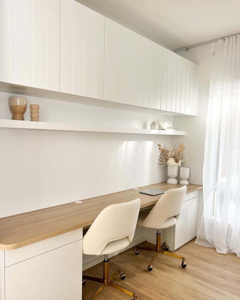 22 Best Home Office Built-Ins for Ultimate Productivity -Architectural ...