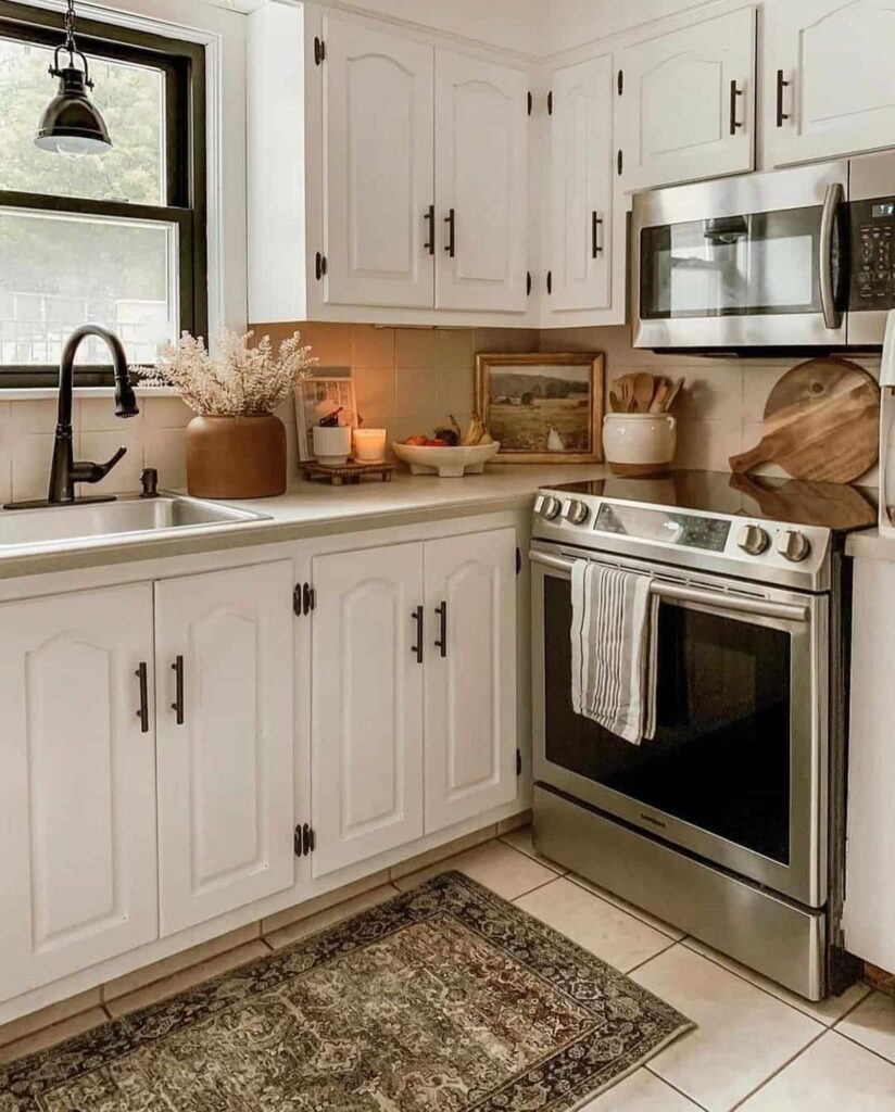 32 Stylish Black Kitchen Handle Ideas for Any Decor -Architectural ...