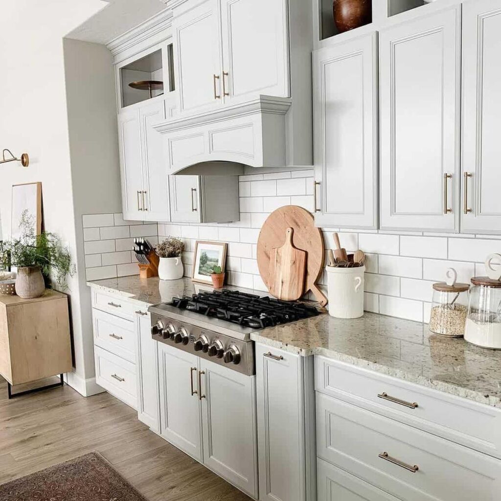 32 Perfect Backsplashes to Pair with Busy Granite Countertops ...