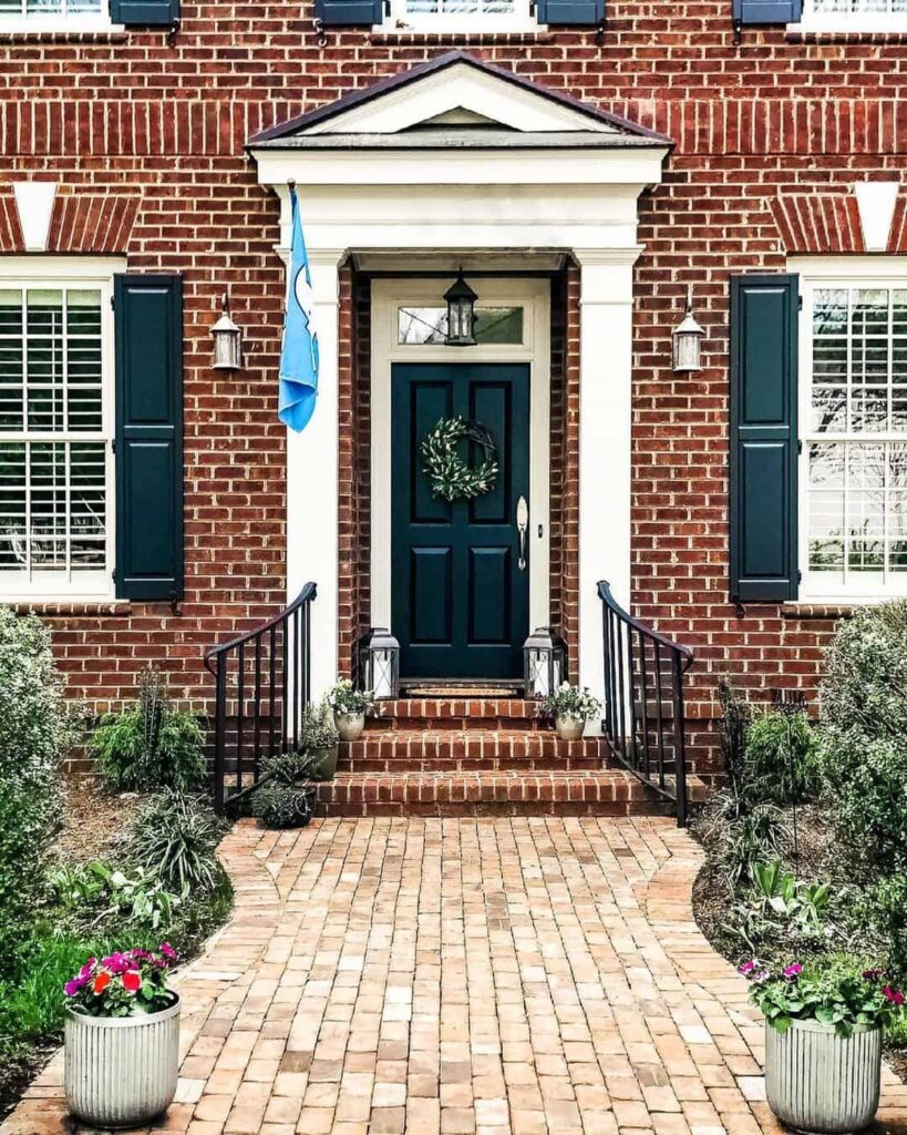 29 Inviting Front Step Designs to Enhance Curb Appeal -Architectural ...