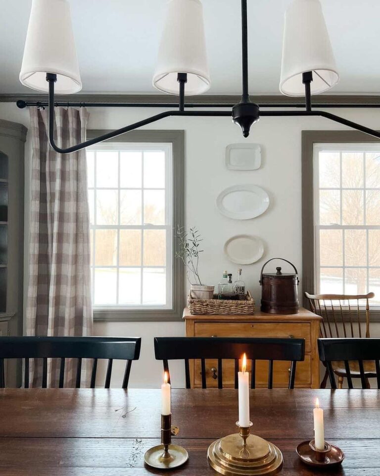 28 Farmhouse Window Trim Ideas for a Rustic Touch -Architectural Foundation