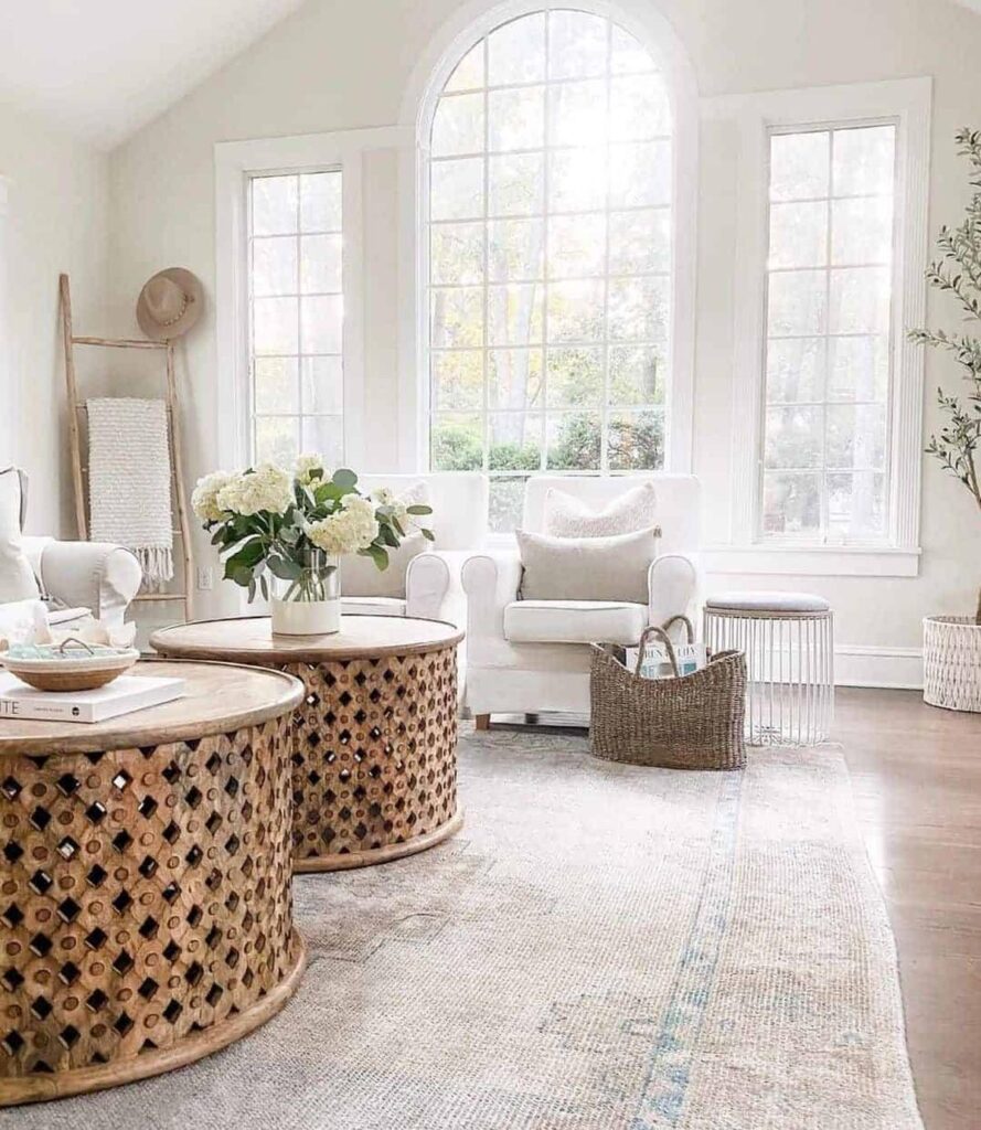 35 Unique Large Coffee Tables for a Stunning Statement -Architectural ...