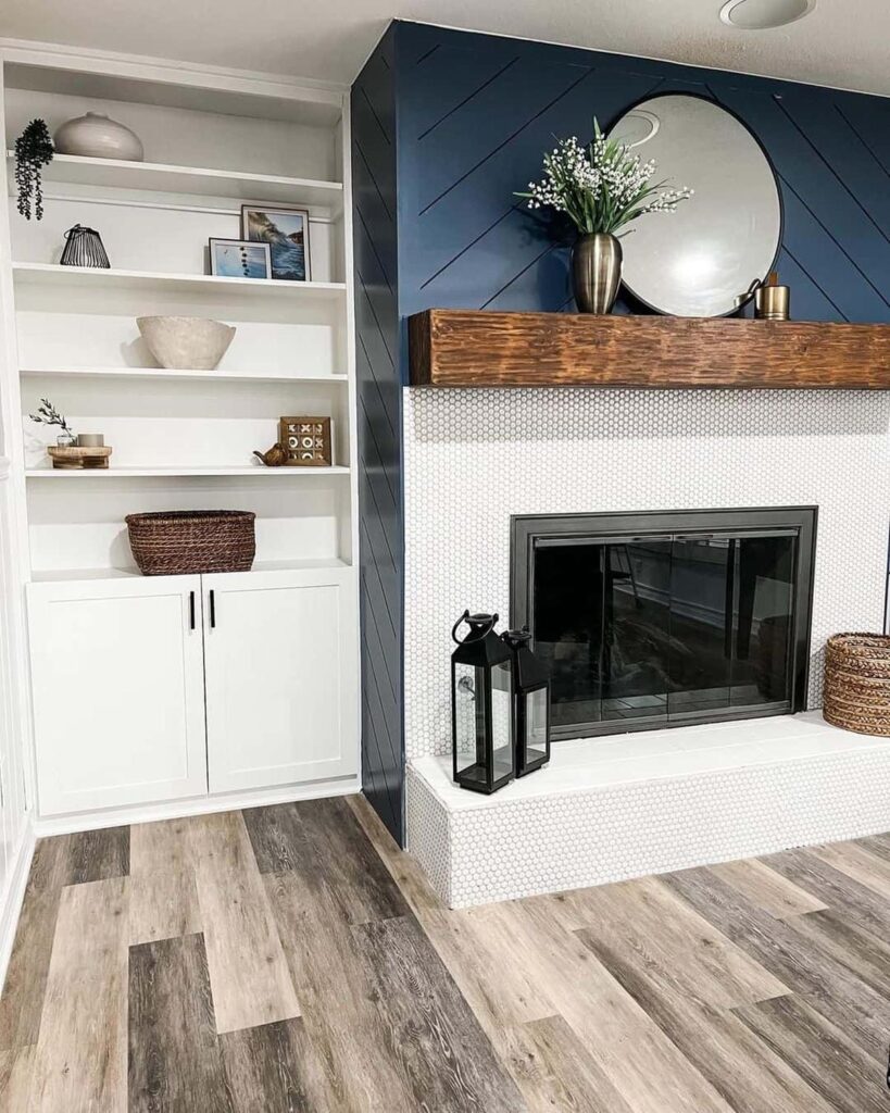 22 Great Penny Tile Patterns to Modernize Your Space -Architectural ...