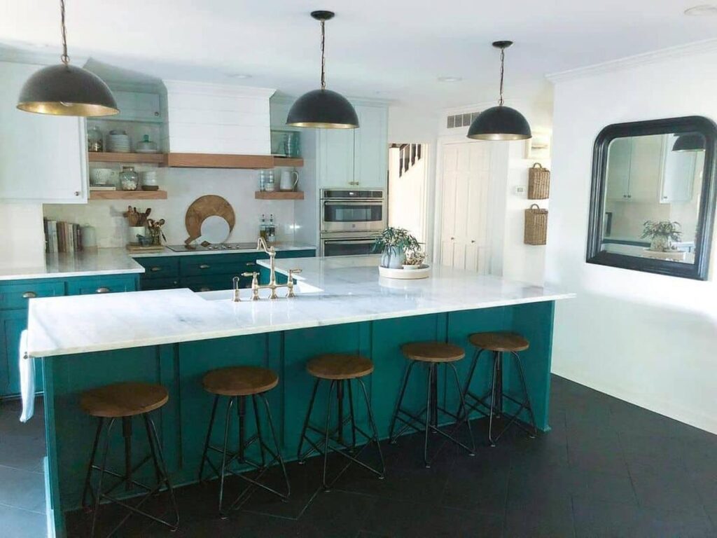 30 Inspiring Kitchen Islands for a Welcoming Centerpiece -Architectural ...