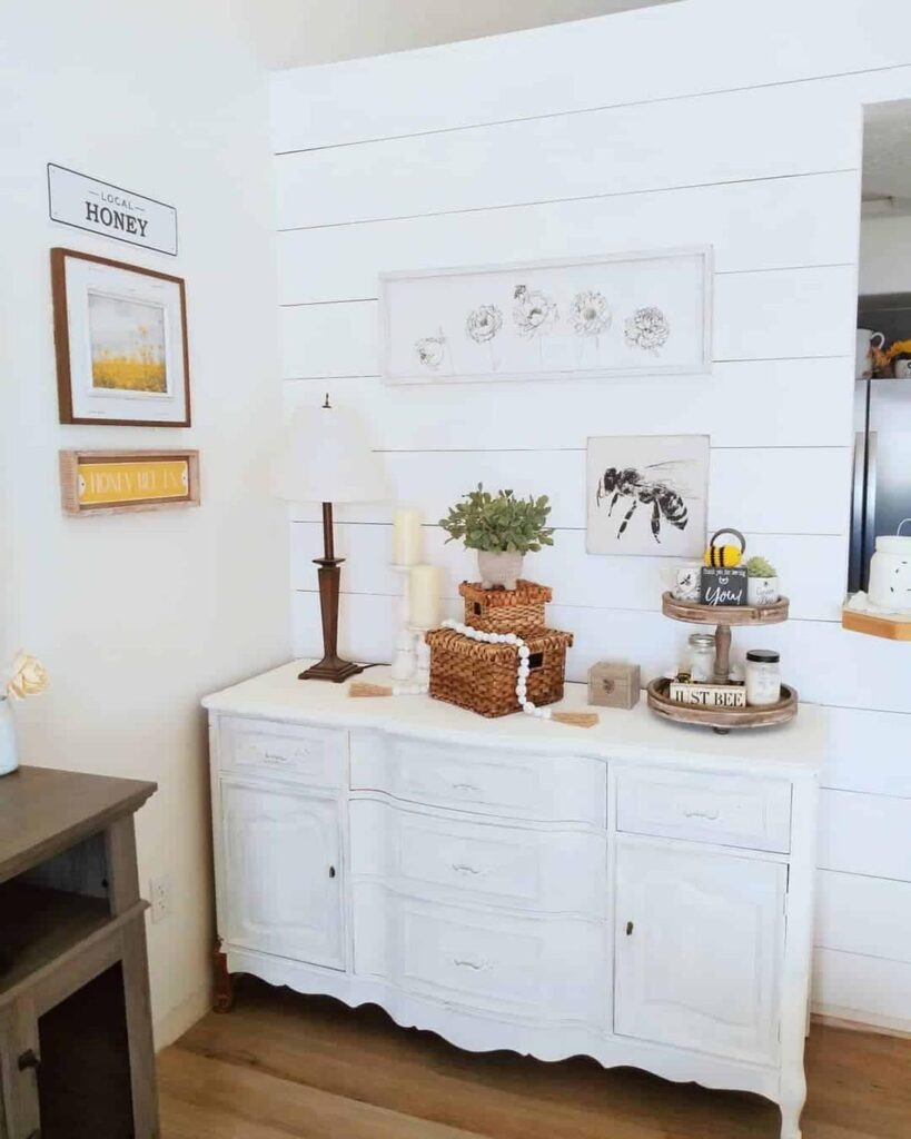 29 Shiplap Wall Decor Ideas for a Farmhouse Feel -Architectural Foundation