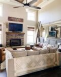 12 Best Ways to Decorate the Back of Your Couch -Architectural Foundation