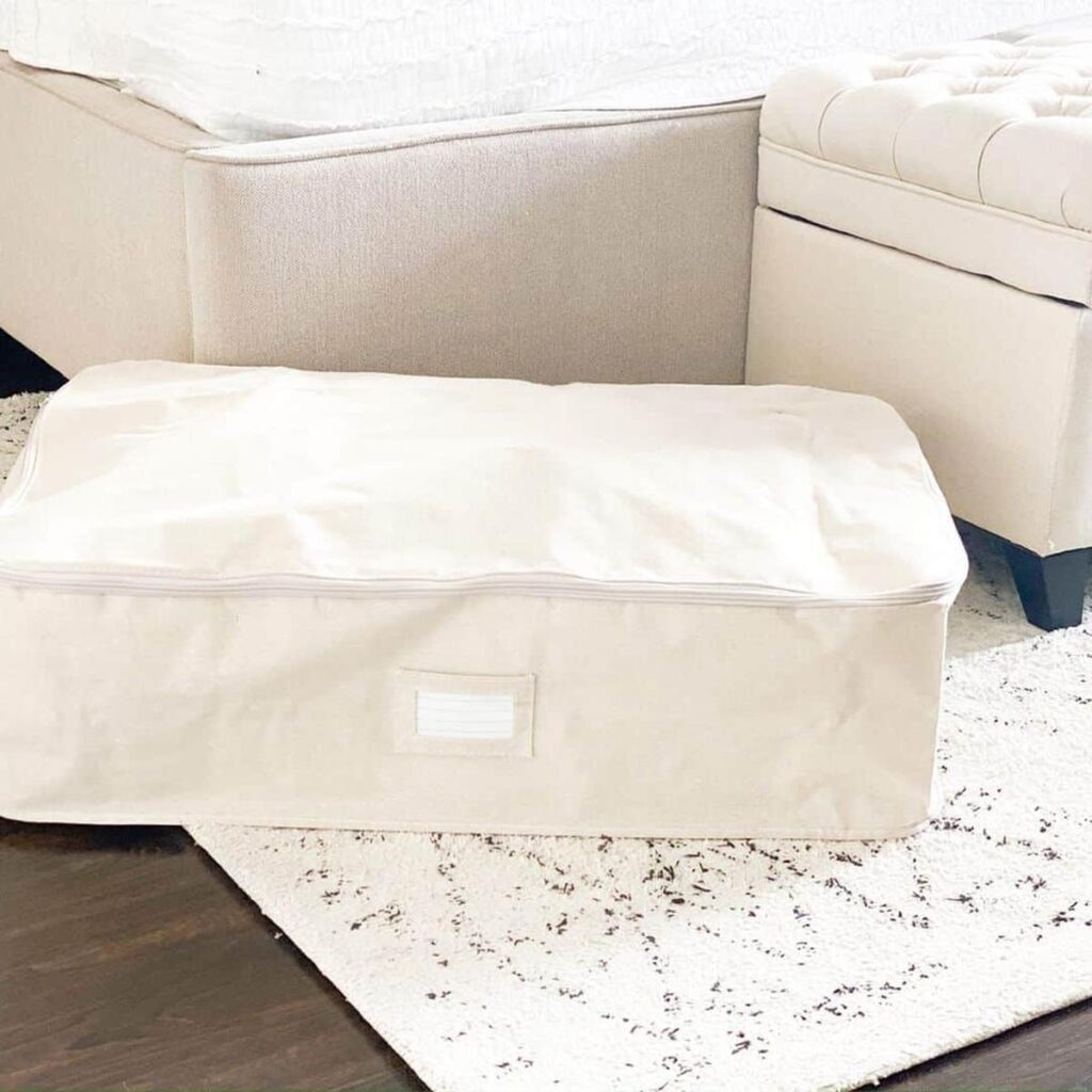 18 Genius Bedroom Organization Ideas -Architectural Foundation