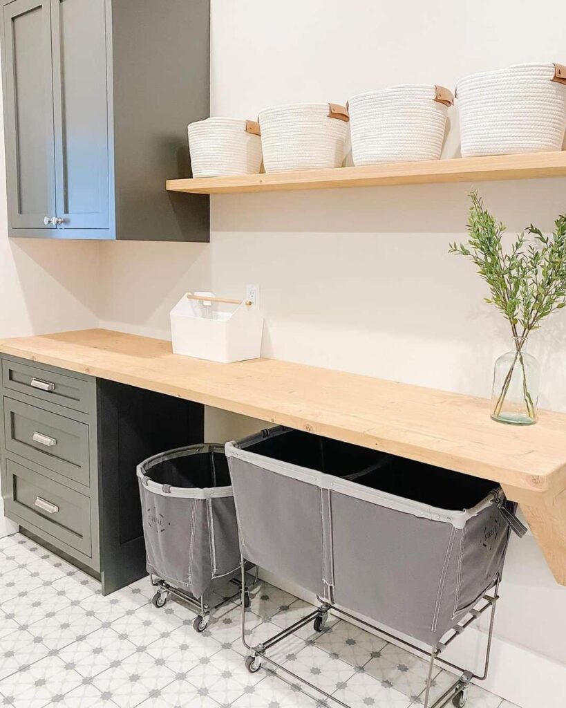28 Smart Laundry Basket Solutions to Make Household Chores a Breeze ...