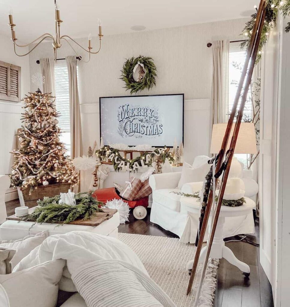 18 Stunning Living Room Wallpaper Designs to Inspire -Architectural ...