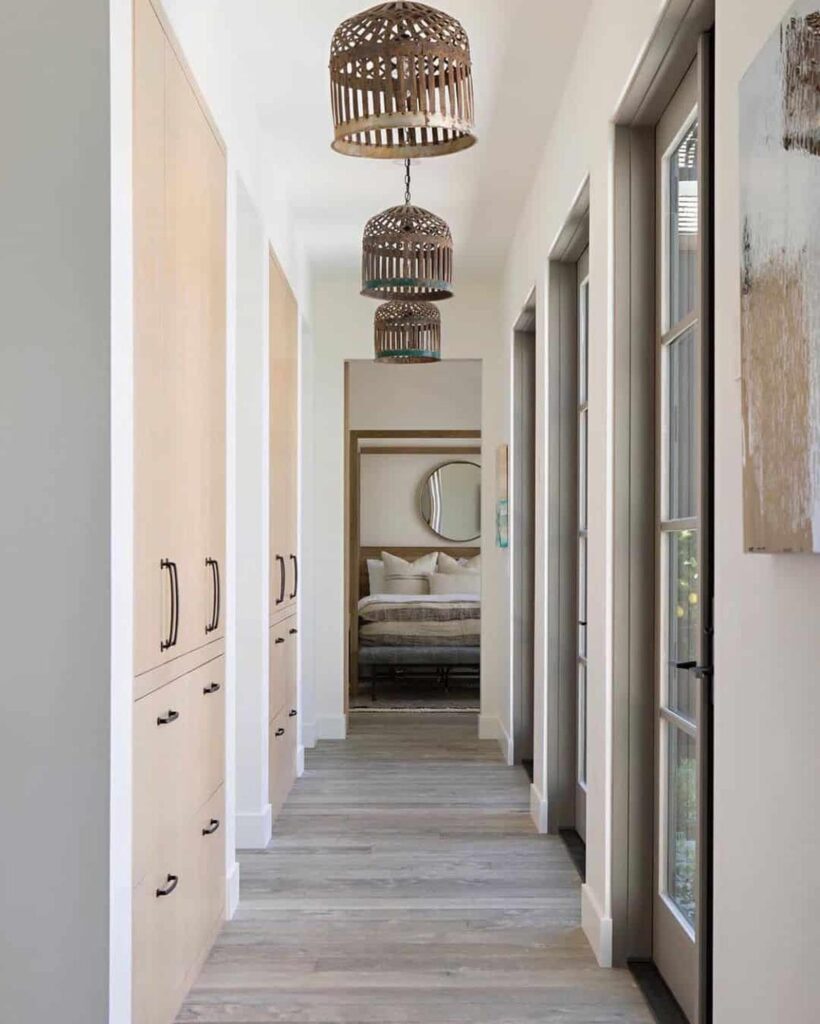 28 Clever Hallway Storage Ideas to Maximize Space -Architectural Foundation