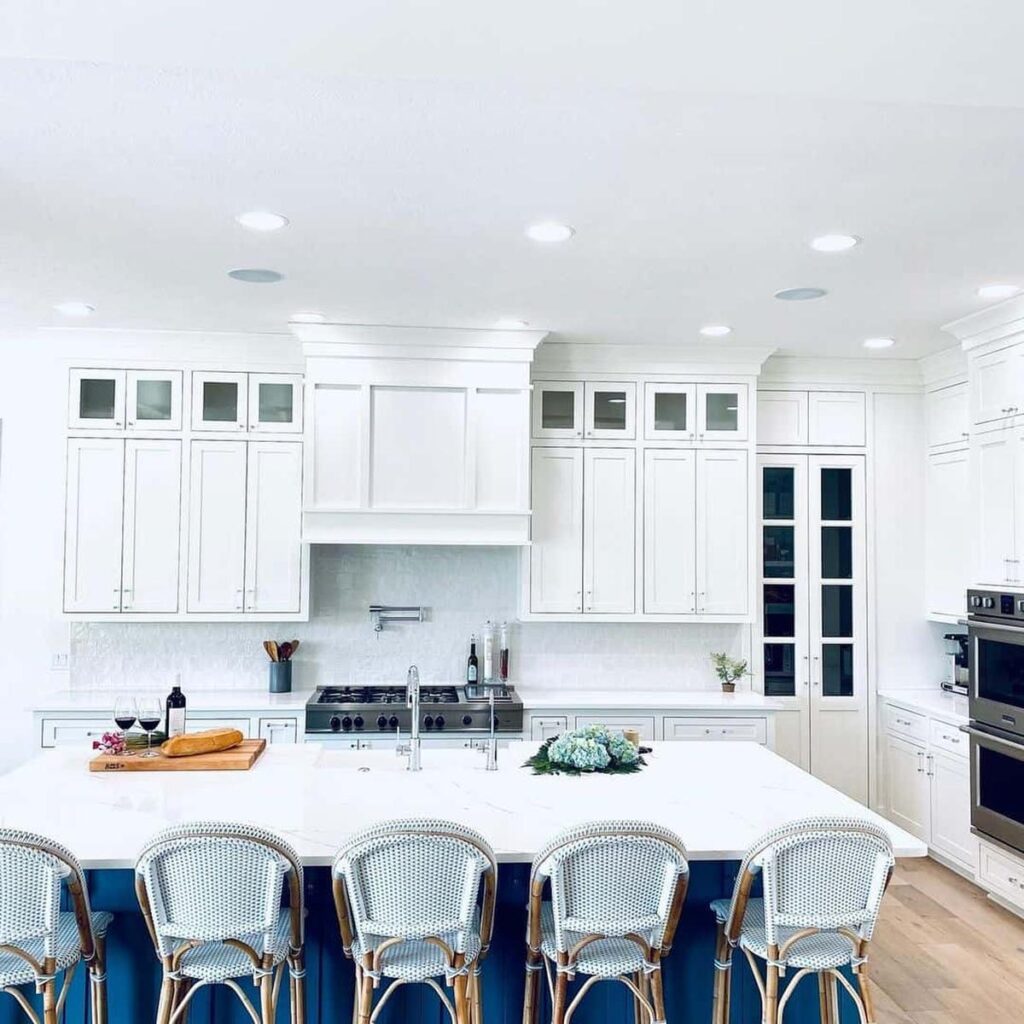 29 Recessed Lighting Ideas to Brighten Your Kitchen -Architectural ...