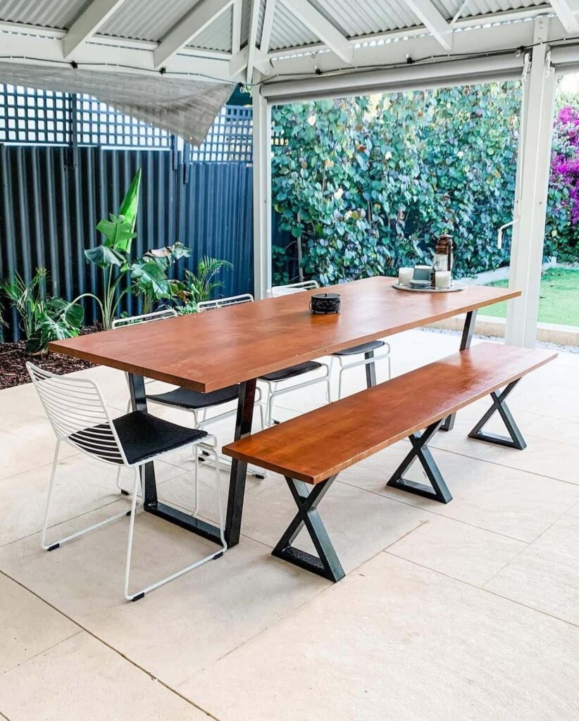 26 Inspiring Outdoor Sitting Ideas for Any Yard -Architectural Foundation