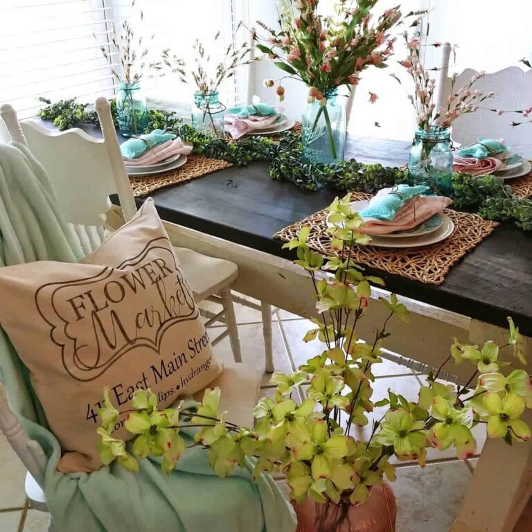 32 Stunning Tablescapes for Every Occasion -Architectural Foundation