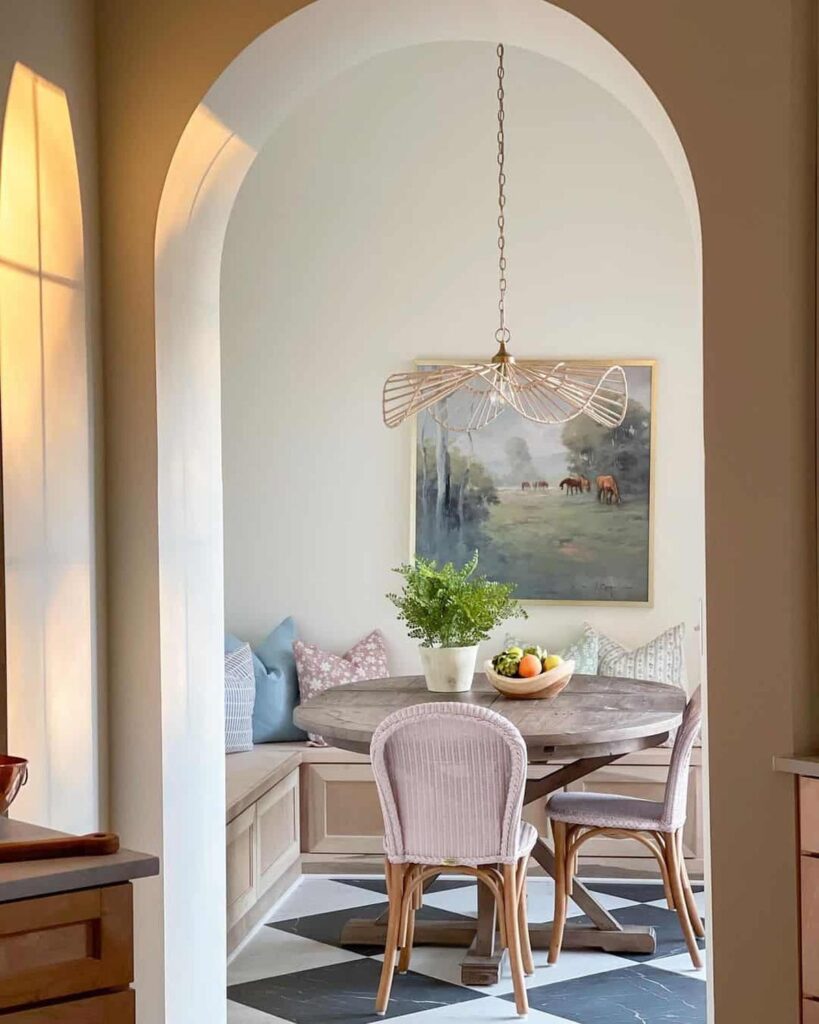 27 Small Breakfast Nooks for Daily Joy -Architectural Foundation
