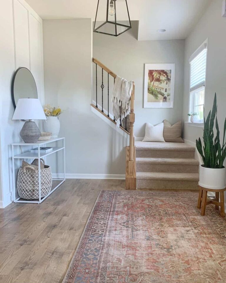 29 Innovative Stair Landing Ideas for Smart, Stylish Use of Space ...