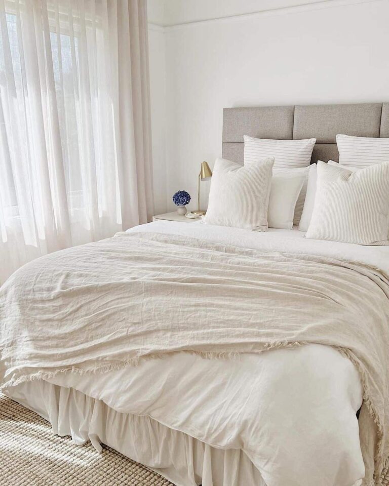 29 Beige Bedroom Ideas for a Soft and Neutral Look -Architectural ...