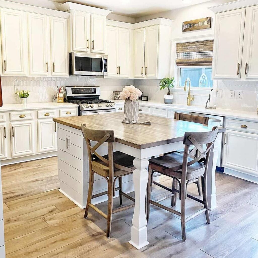 29 Cozy Kitchen Counter Decor Ideas You’ll Love -Architectural Foundation