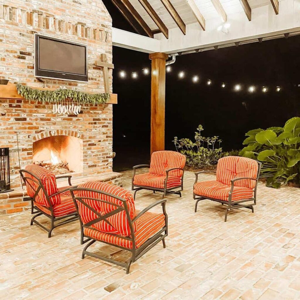26 Inspiring Outdoor Sitting Ideas for Any Yard -Architectural Foundation