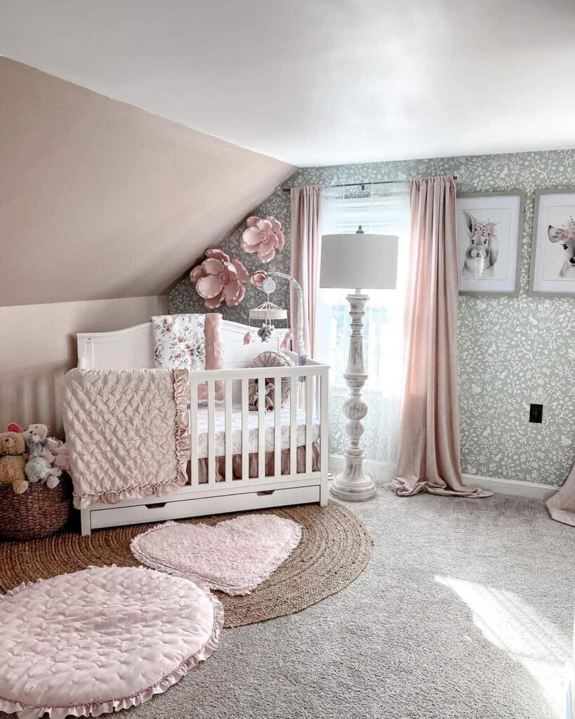 35 Adorable Nursery Wall Decor Ideas for Cozy, Stylish Space ...