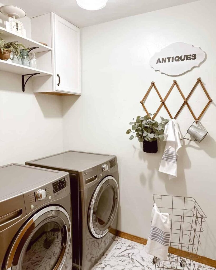 25 Laundry Room Storage Tips for Perfect Order -Architectural Foundation