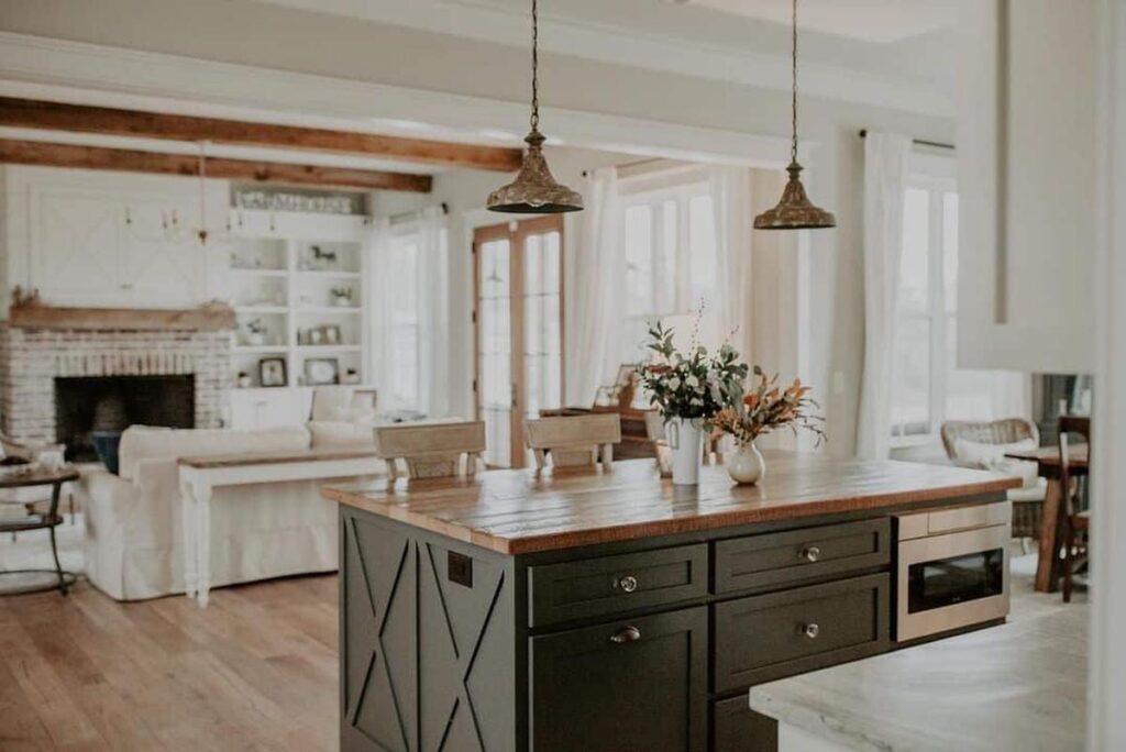 33 Electrical Outlet Designs for Kitchen Islands -Architectural Foundation