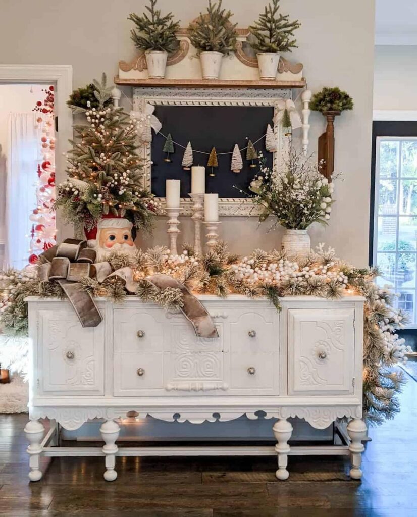 28 Beautiful White Sideboards to Brighten Your Space -Architectural ...