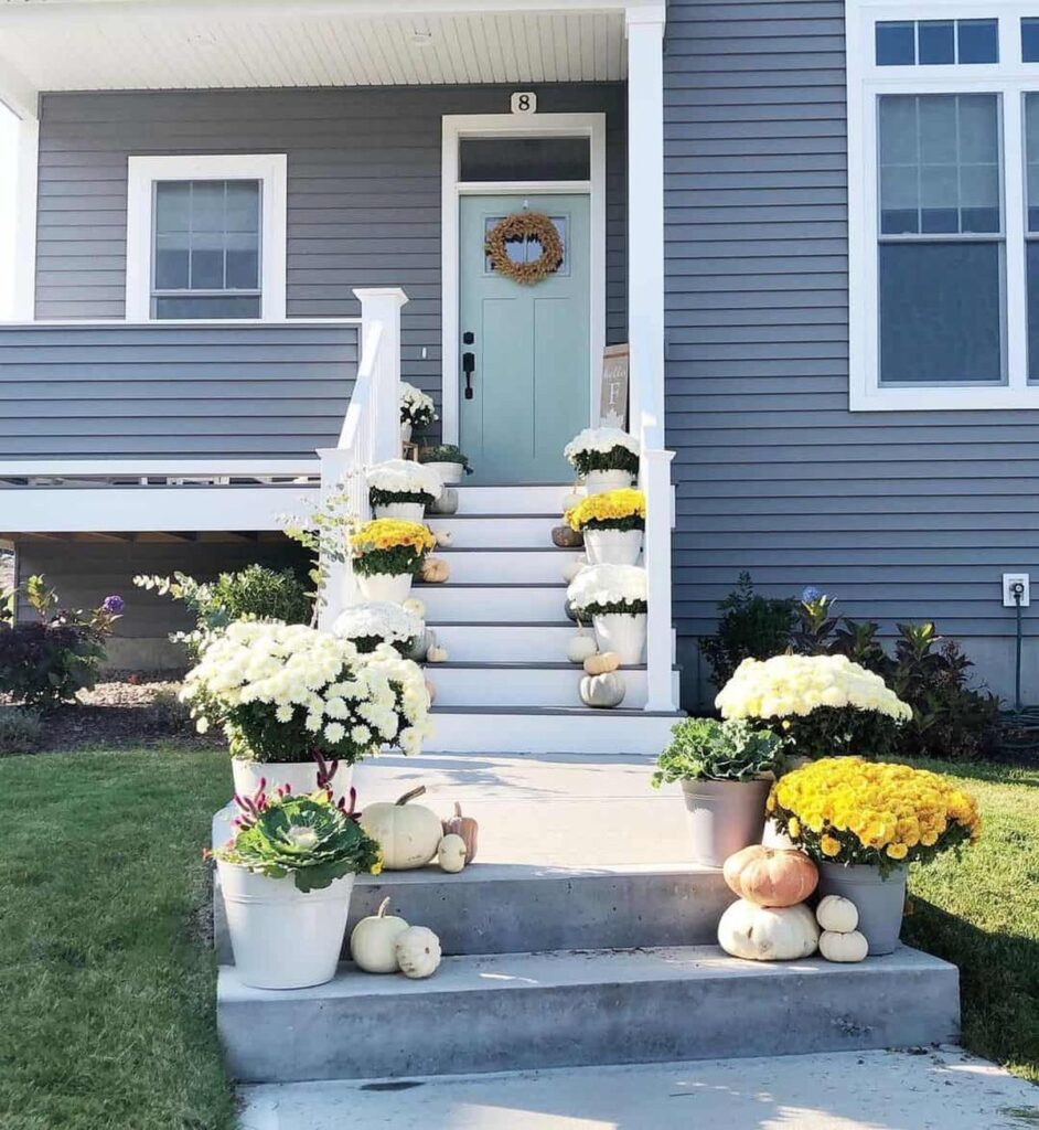 29 Inviting Front Step Designs to Enhance Curb Appeal -Architectural ...