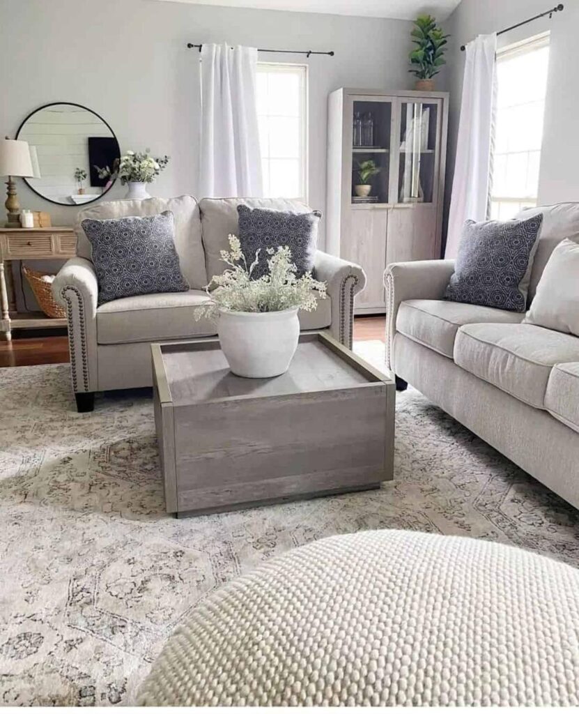 26 Creative Block Coffee Table Ideas for a Stylish Living Room ...