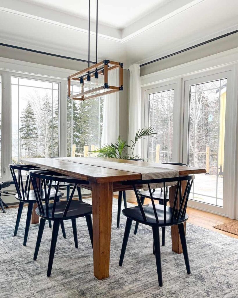 22 Dining Room Ceiling Ideas for Every Design -Architectural Foundation