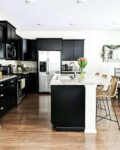 23 High-End Cabinet End Panel Designs for Luxury Kitchens ...