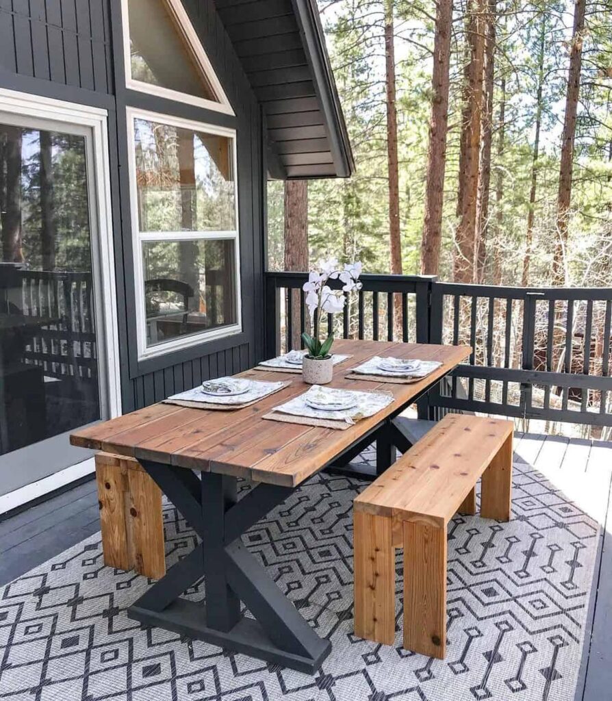 25 Fun Deck Ideas to Enjoy the Outdoors -Architectural Foundation