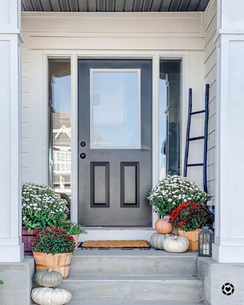 32 Sophisticated Black Front Doors That Define Style -Architectural ...